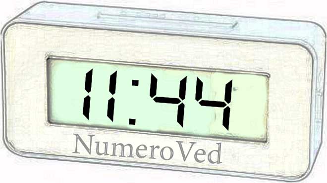 11 44 на годиннику значення: ангельська нумерологія - не турбуйтесь