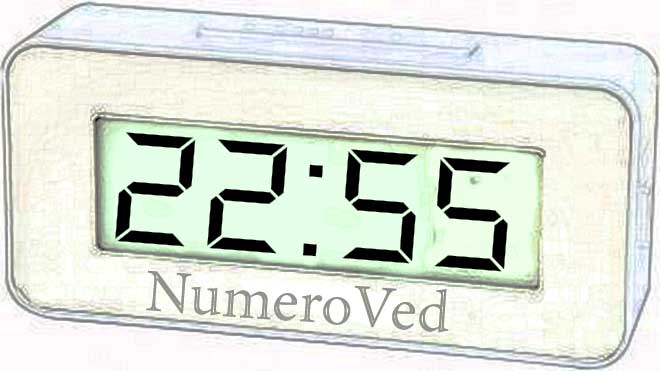 22 55 на годиннику значення: ангельська нумерологія - час переключитися