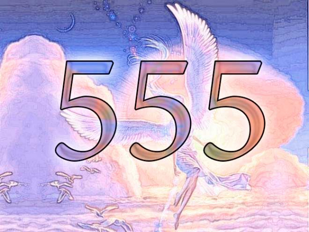 555 Ангельська нумерологія: значення числа - вогонь, вода та мідні труби