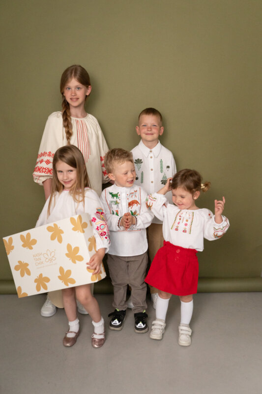 Kashtanchik.com.ua: усе для мами і дитини — в одному місці від українських брендів